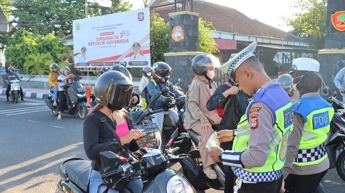 Polres Bantul Akan Gelar Operasi Keselamatan Progo 2024, Ini Beberapa Pelanggaran yang Disasar ...