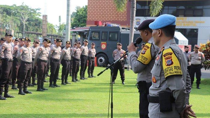Polres Bantul Siapkan 228 Personel untuk Keamanan di Masa Tenang ...