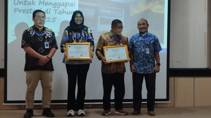 Polresta Magelang Raih Penghargaan Sebagai Satker dengan IKPA Terbaik ...