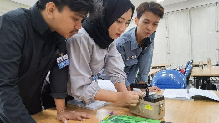 Poltek Nuklir Diproyeksikan menjadi Pusat Pelatihan IAEA Regional Asia ...