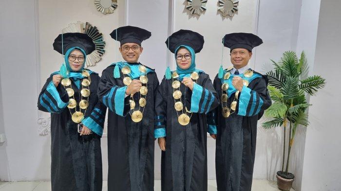 Poltekkes Kemenkes Yogyakarta Wisuda 1.106 Mahasiswa, Sebanyak 86 Persen Langsung Terserap ...