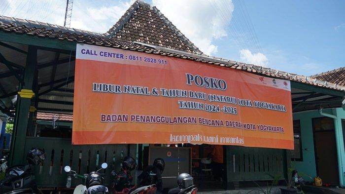 Kota Yogyakarta Berstatus Siaga Darurat Bencana Hidrometeorologi hingga 28 Februari 2025 ...