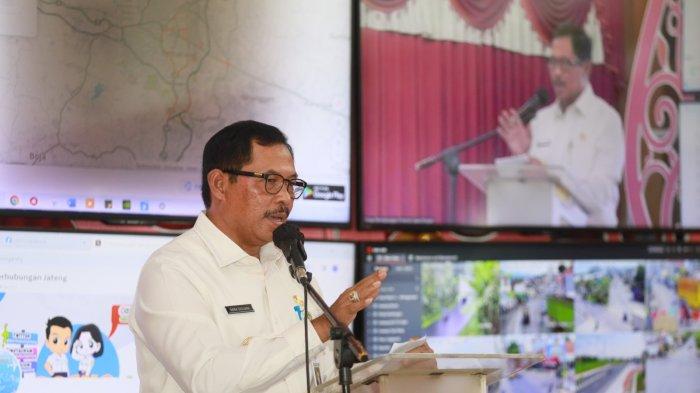 Posko Terpadu Lebaran 2024 Mulai Dibuka, Siap Berikan Layanan Terbaik ...