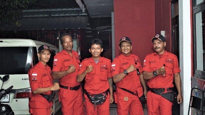 PDI Perjuangan Berangkatkan 178 Bus Mudik Gratis ke Berbagai Kota - Tribunjogja.com