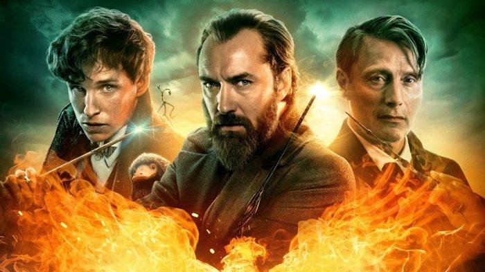 FAKTA Penghapusan Dialog Sensitif Dumbledore dalam Film Fantastic ...