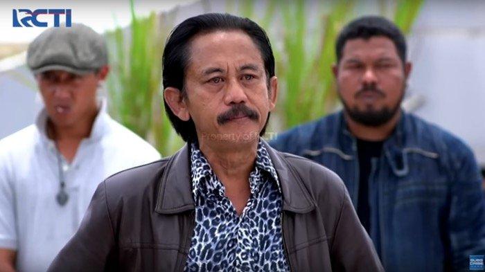 Kabar Terbaru Pemeran Kang Mus Preman Pensiun Ditangkap Polisi - Tribunjogja.com