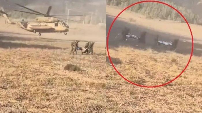 Prajurit Israel Bertumbangan Saat Perang Darat Melawan Hizbullah di ...