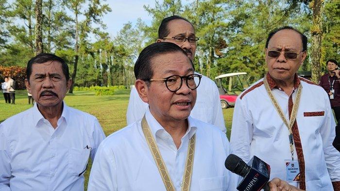 Pramono Anung Ungkap Pengalaman Hari Pertama Ikut Retret di Akmil Magelang - Tribunjogja.com