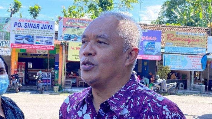 Prediksi Puncak Kedatangan Arus Mudik di DIY Jatuh pada 19-20 April 2023 - Tribunjogja.com