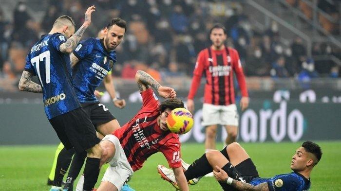 TV Live Streaming BeIN SPORTS Derby della Madonnina AC Milan vs Inter Milan - Halaman all ...