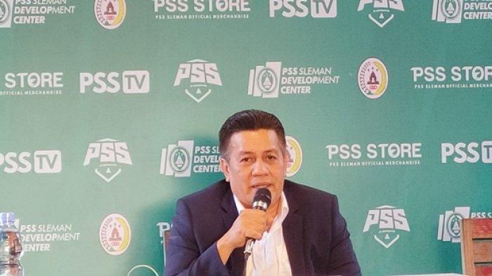 Alasan Gusti Randa Terima Jabatan Presiden Direktur PT PSS ...