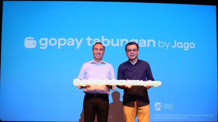 GoPay dan Bank Jago Kolaborasi Luncurkan GoPay Tabungan by Jago ...