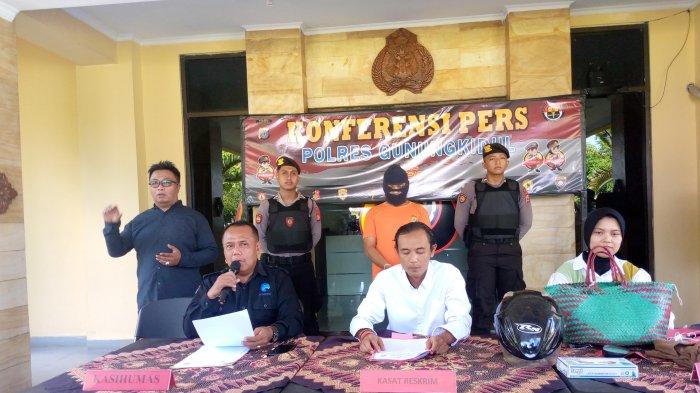 Pria Di Gunungkidul Nekat Begal Payudara Alasannya Dendam Terhadap