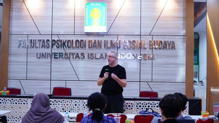 Prodi Ilmu Komunikasi UII Gelar the 7th CCCMS, Pemakalah dari 10 Negara ...