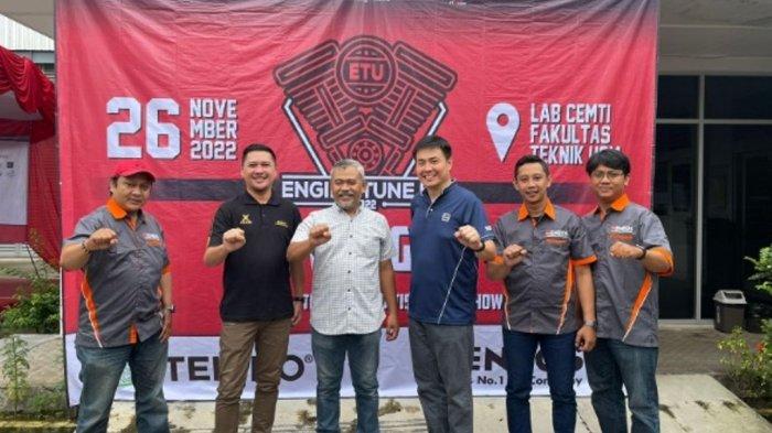 Prodi Teknik Mesin UGM Gandeng ENEOS, Sosialisasi Pentingnya ...