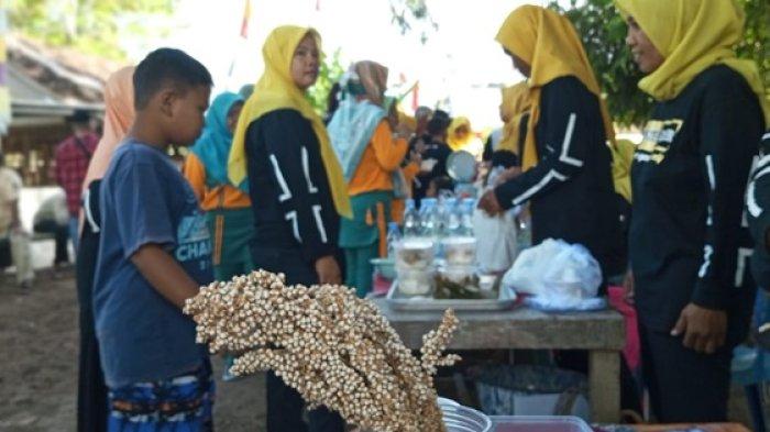Mencicipi Kelezatan Sorgum dalam Ragam Olahan Panganan di Kampung ...