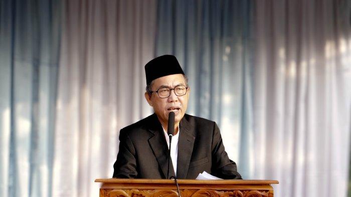 Edy Suandi Hamid Khotbah Salat Iduladha 1445 H: Memanfaatkan Amanah ...