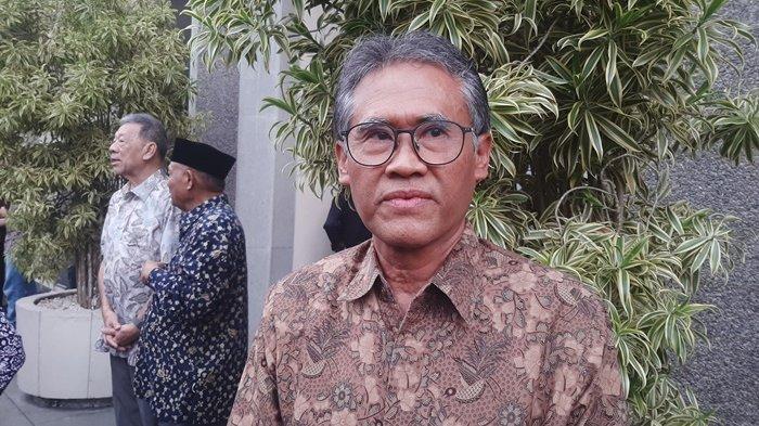 Cerita Kedekatan Prof Panut dengan Prof Ichlasul Amal, Sering Kirim Mangga dan Nangka ...
