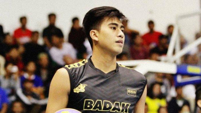 PROFIL Fahri Septian Atlet Voli Timnas yang Go International di ...