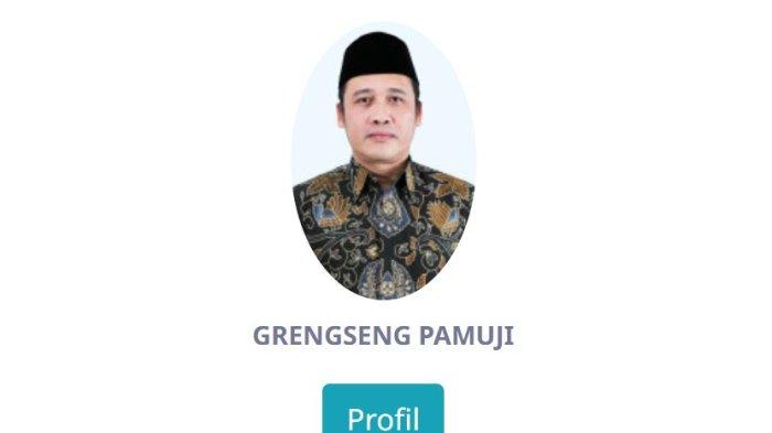 Profil Grengseng Pamuji Bupati Terpilih di Pilkada Magelang 2024 ...