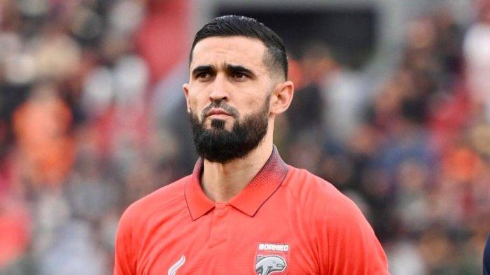 Profil Javlon Guseynov, Bek Uzbekistan yang Santer Dikaitkan dengan PSS ...