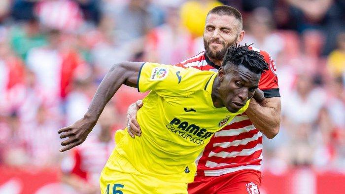 Profil Nicolas Jackson, Calon Penyerang Anyar Chelsea Asal Senegal ...