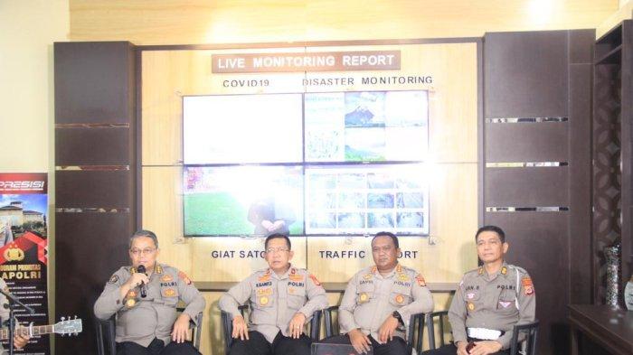 Polda DIY Adakan Program Jumat Curhat Online untuk Mendengar Keluhan Warga - Tribunjogja.com