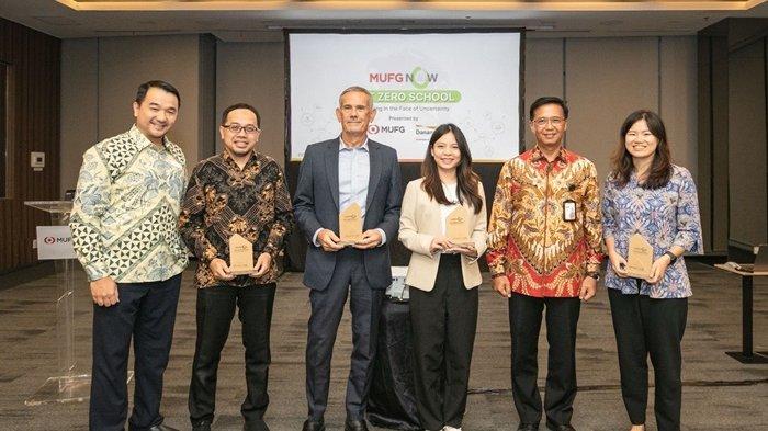 Pelatihan Net Zero Sekolah Digelar untuk Dorong Praktik Bisnis ...