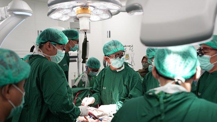 RSUP Dr Sardjito Dampingi Operasi Bedah Jantung di RSUD Balikpapan ...