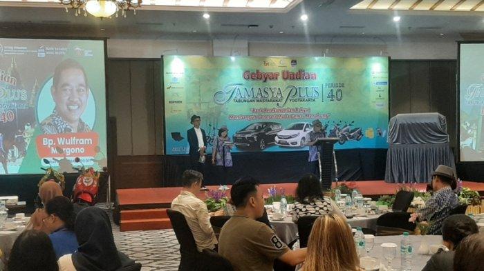 Program Tabungan Masyarakat Tumbuh 1,6 Persen, Perbarindo DIY Ajak ...