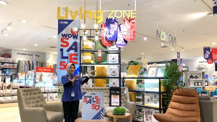 Promo Hari Ini: Belanja Furniture di Informa Amplaz Gratis Sofabed ...