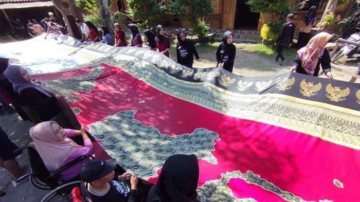 Sembung Batik Lendah Kulon Progo Ciptakan Karya Batik Kepulauan ...