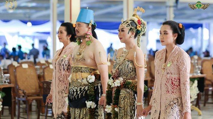 Usai Ijab, Pengantin Dhaup Ageng Kadipaten Pakualaman Jalani Prosesi Panggih, Ini Maknanya ...