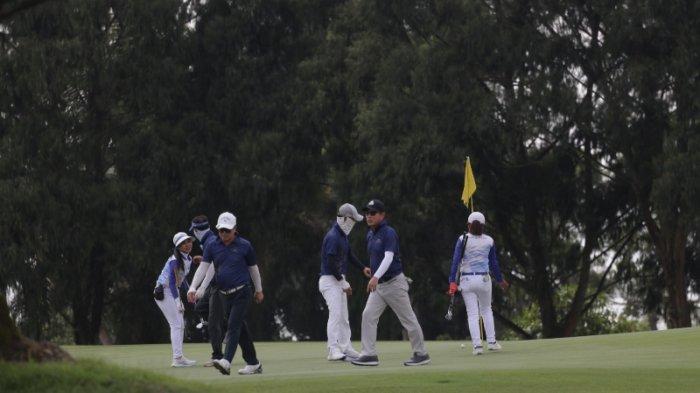 Puluhan Pegolf Dalam dan Luar Negeri Ikuti Turnamen Golf BOB di Lereng Merapi Yogyakarta ...