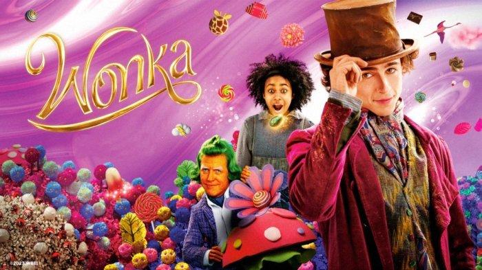Lirik Lagu dan Terjemahan Pure Imagination Timothee Chalamet OST Wonka yang Lagi Viral ...