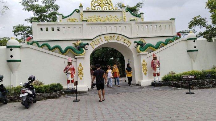 Puri Mataram Jadi Alternatif Wisata Murah di Sleman - Tribunjogja.com