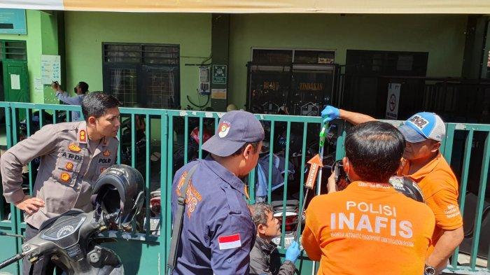 KRONOLOGI Teror di Puskemas Depok 1 Sleman: Kaca Pecah hingga Temuan 9 ...
