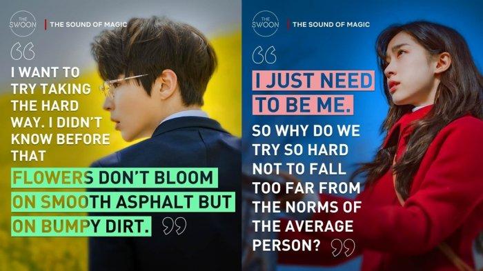 7 Kutipan Lagu Mahalini yang Berjudul Sial - Tribunjogja.com