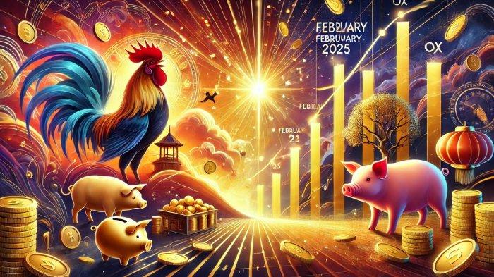 5 SHIO TERHOKI di Awal Bulan, Inilah Deretan Shio Paling Mujur Hari Ini ...