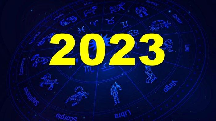 RAMALAN ZODIAK Tahun 2023 Nasib Karier dan Keuangan, Cek Siapa yang Paling Hoki Tahun Baru Ini ...