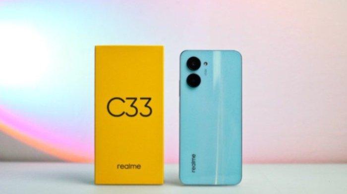 REKOMENDASI Hp realme C Series Harga Mulai Rp1,5 Jutaan Tapi Sudah ...