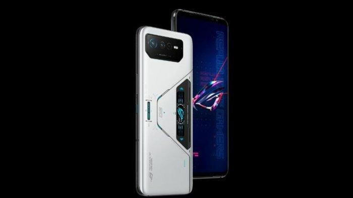 Spesifikasi dan Harga Hp Asus ROG Phone 6 Series, Hp dengan Chipset ...