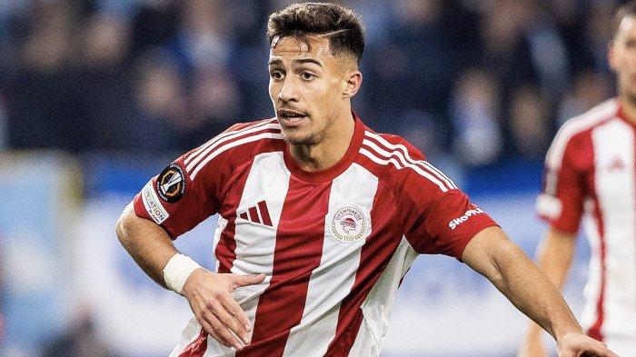 TRANSFER Brighton: Charalampos Kostoulas Resmi Gabung, Kalahkan Chelsea dan Bayern Munich ...