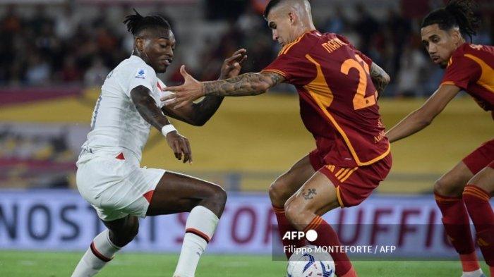 PREDIKSI Formasi AC Milan vs Roma di Coppa Italia Malam Ini Pukul 03.00 ...