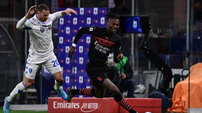 PREDIKSI SKOR AC Milan vs Empoli di Liga Italia Malam Ini Pukul 00.00 - Tribunjogja.com