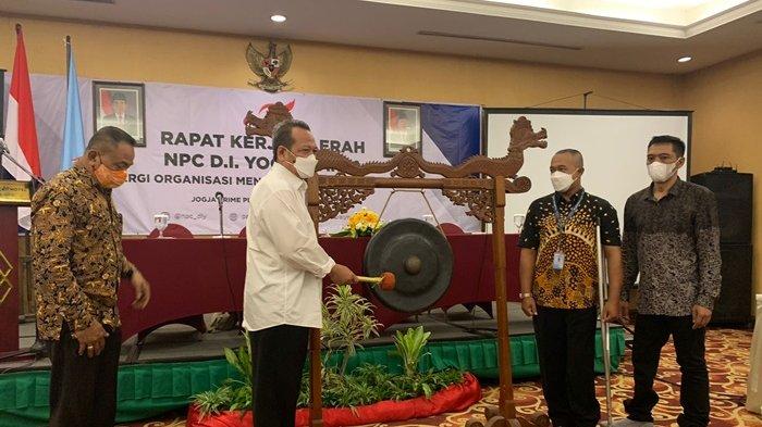 Gelar Rakerda, NPC DIY Diharapkan Tingkatkan Pencapaian di Peparnas ...