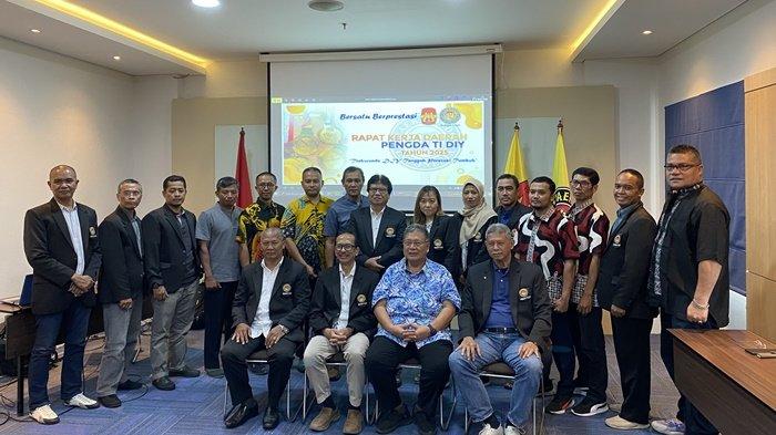 Rakerda Pengda TI DIY Bahas Pemerataan Prestasi hingga Pemusatan ...