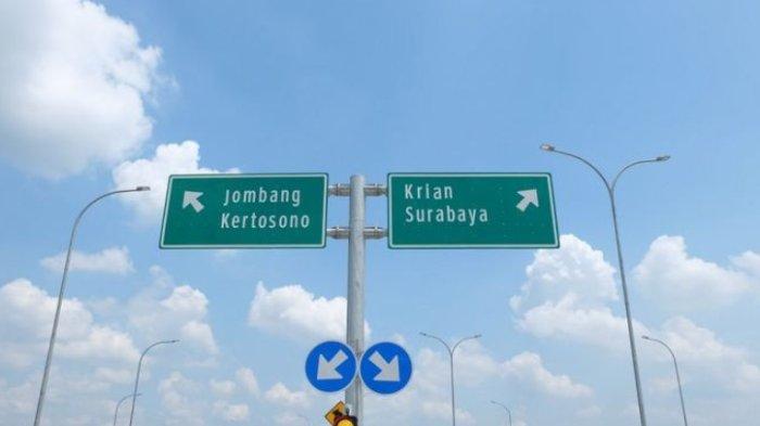 Jenis-jenis Rambu Lalu Lintas yang Ada di Indonesia - Tribunjogja.com