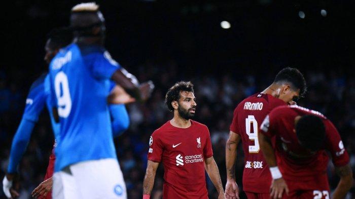 Masa Depan Mohamed Salah di Liverpool - Tribunjogja.com