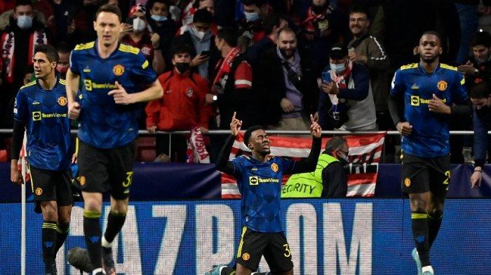 Transfer Resmi MU: Anthony Elanga Hengkang ke Nottingham Forest ...